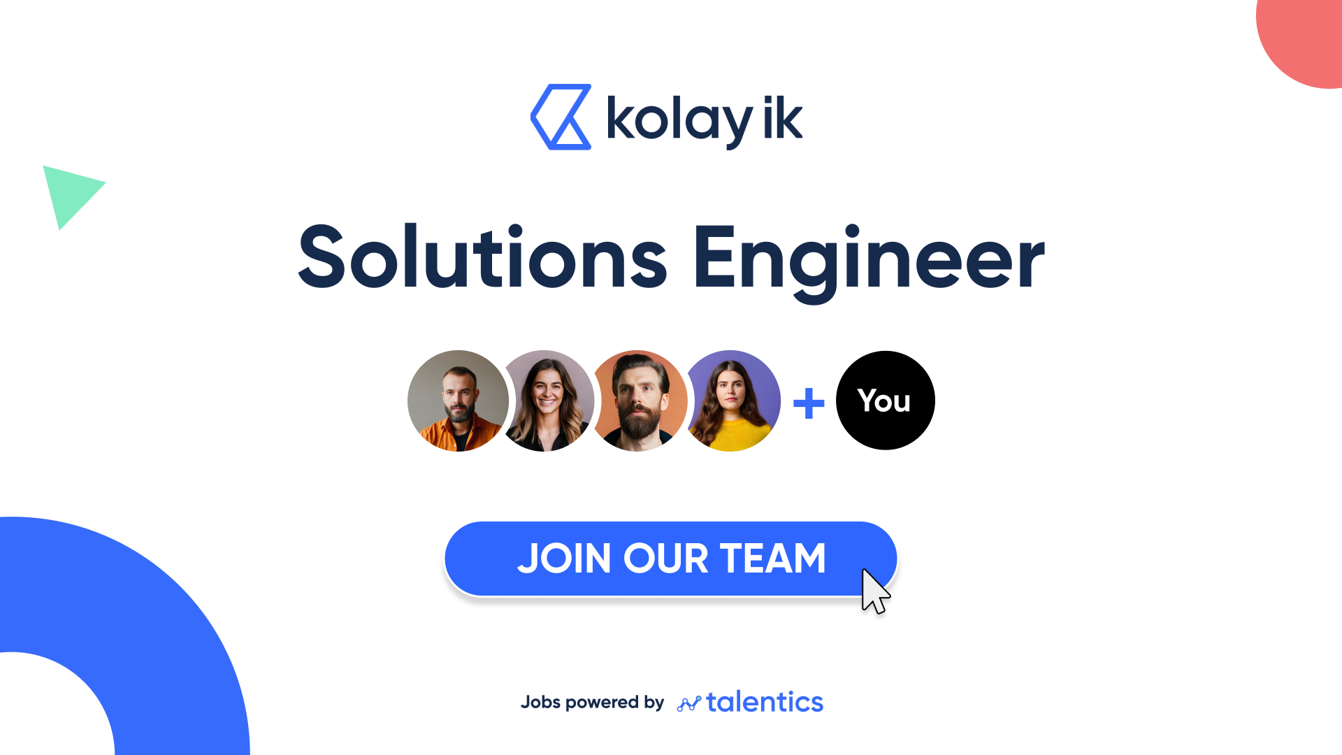 Kolay İK | Solutions Engineer