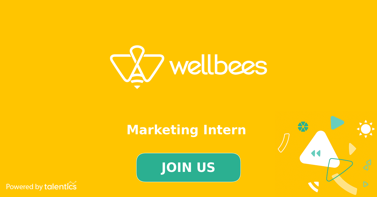 wellbees | Marketing Intern